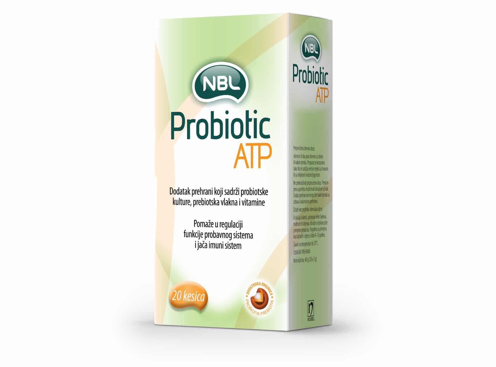 Probiotik protiv atopijskih oboljenja | nbl.com.ba
