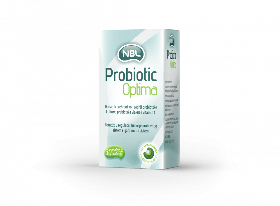 NBL Probiotici | nbl.com.ba