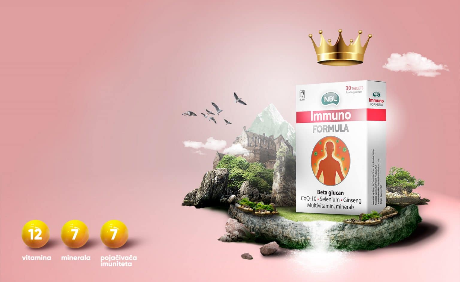 NBL Immuno Formula | nbl.com.ba