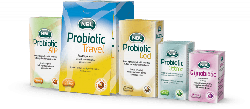 NBL Probiotici | nbl.com.ba