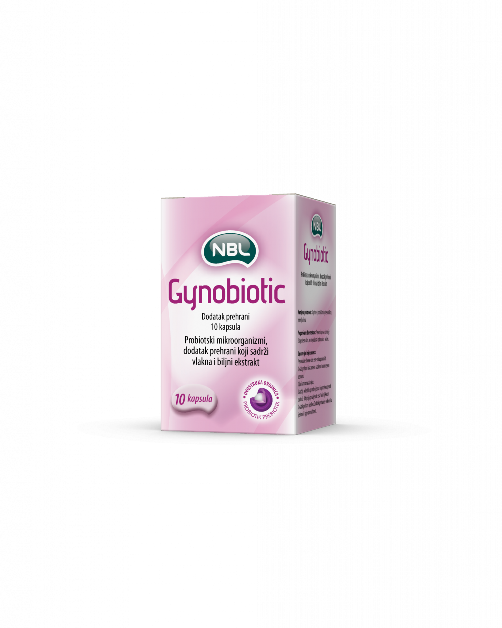 NBL Gynobiotic | nbl.com.ba