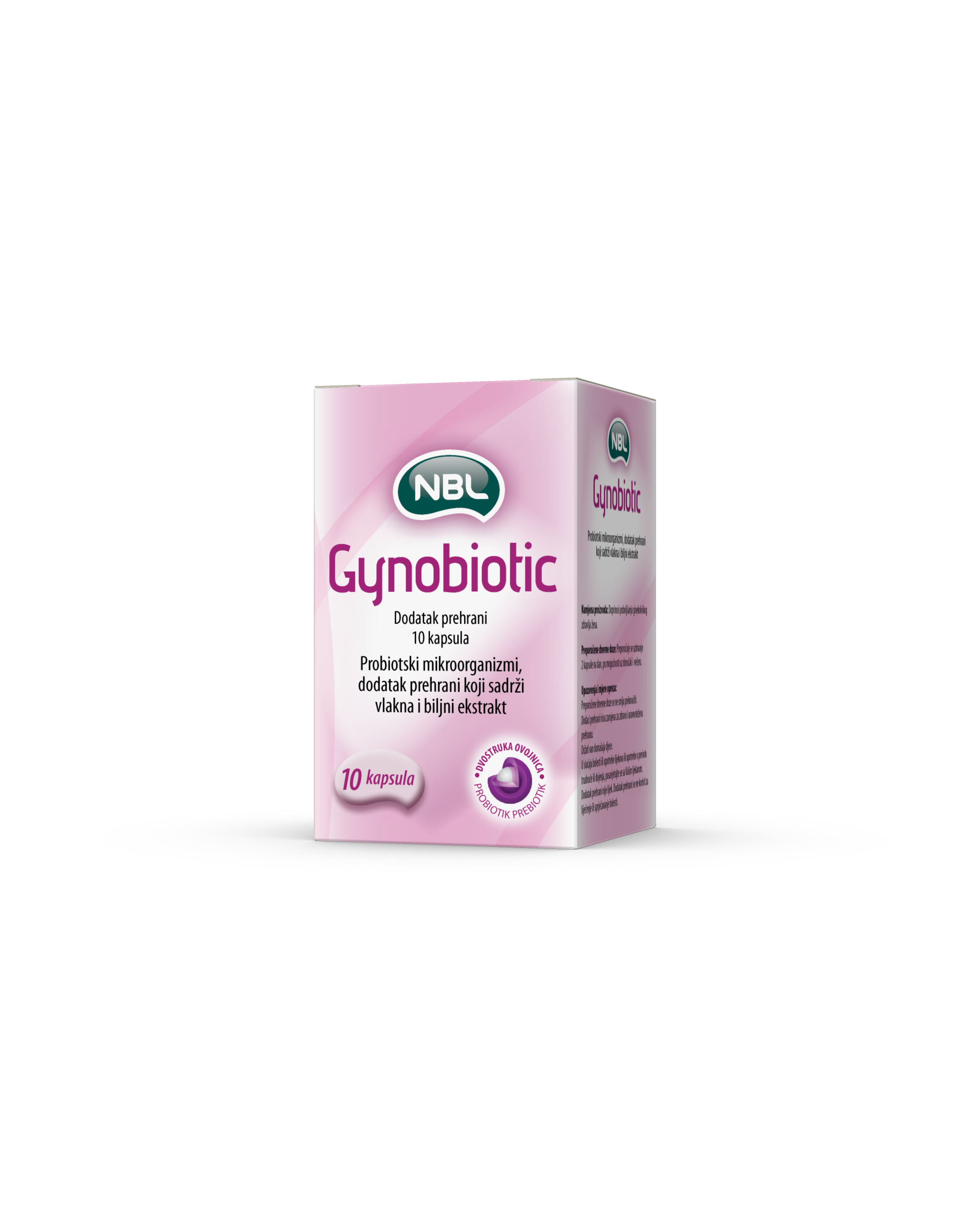 NBL Gynobiotic | nbl.com.ba
